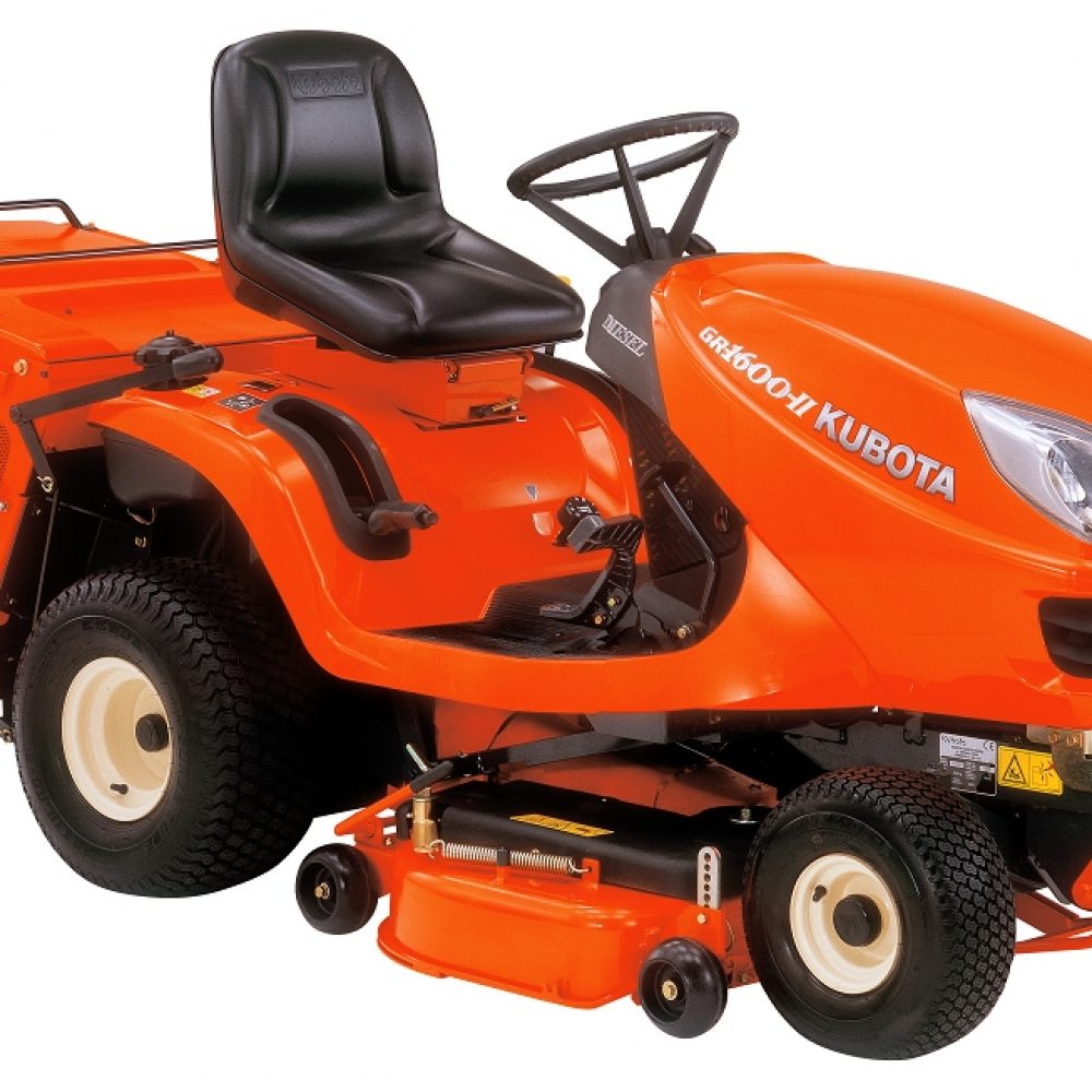 Kubota GR1600-II – Tonini Sagl
